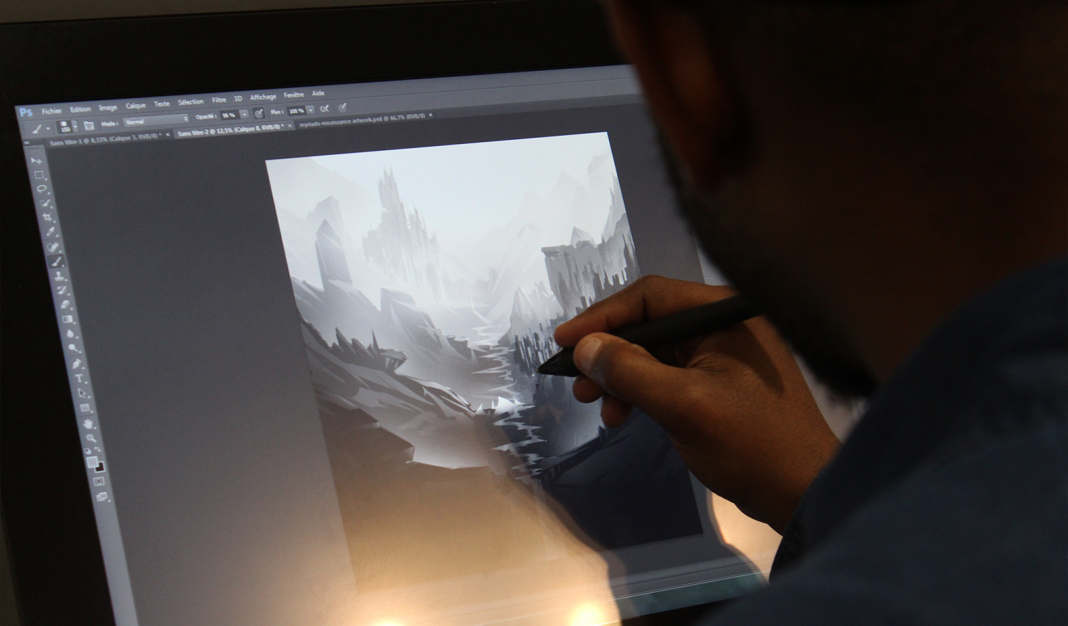 Animation 2D Formation – Animateur 2D Connu – WOQTDI